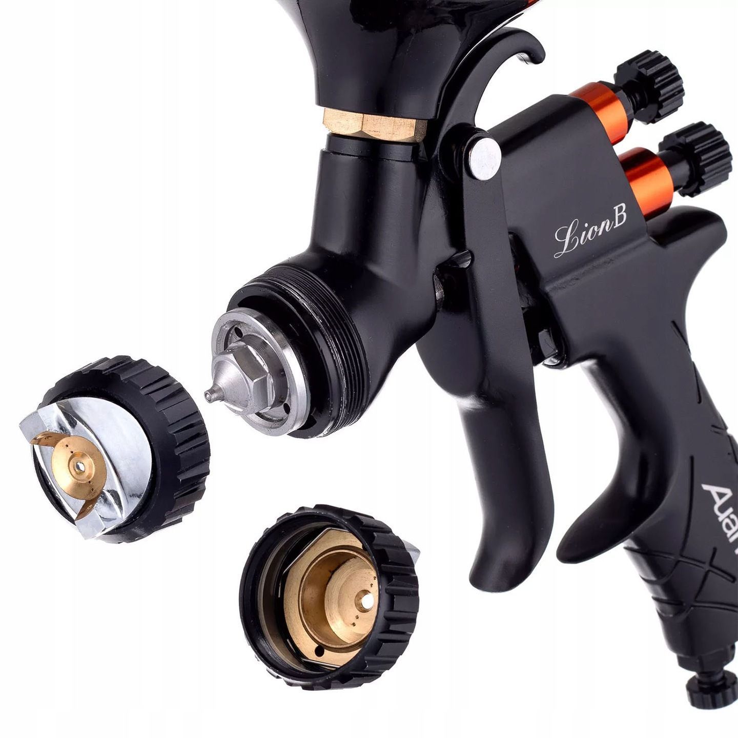 Buy Spray gun for painting LVMP 1.7 mm AUARITA LION-2-1.7LM LION-2-1 ...